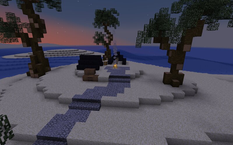 Winds of Orias Minecraft Map