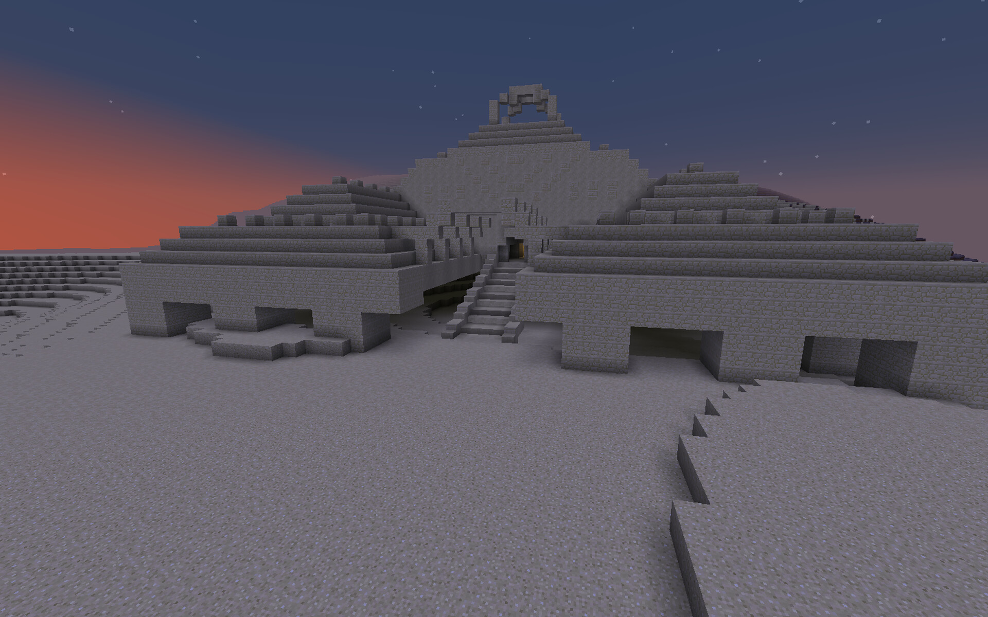 Winds of Orias Minecraft Map