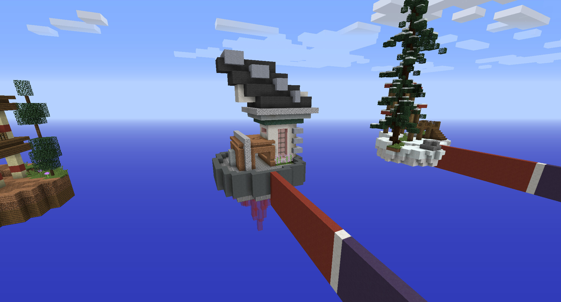 5 Bridge Map Pack #2 Minecraft Map