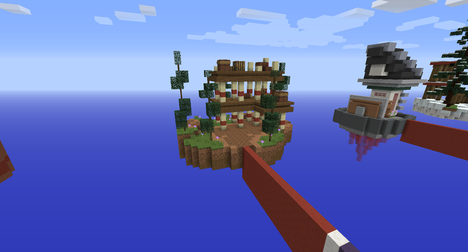 5 Bridge Map Pack #2 Minecraft Map