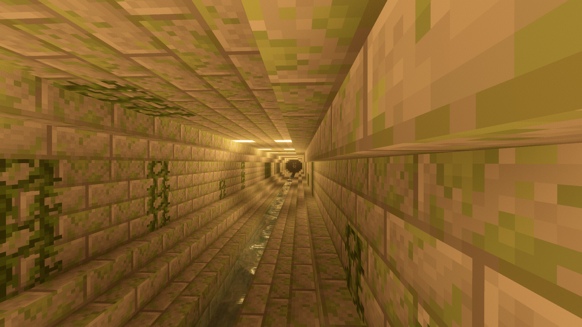 Breakout! Minecraft Map