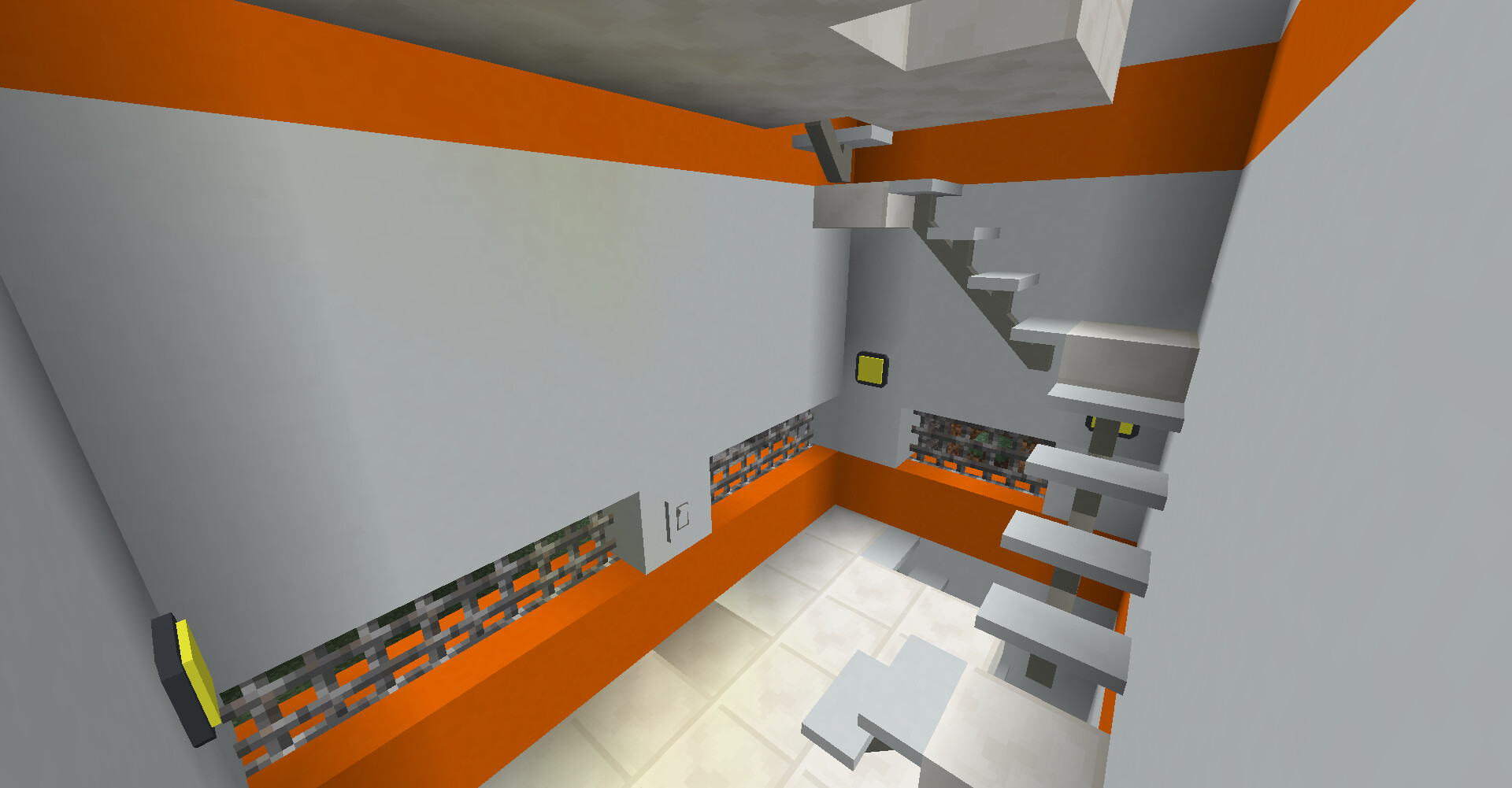 The [Redacted] Facility Minecraft Map