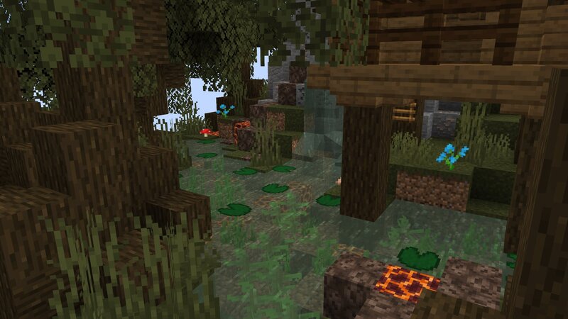 ScareBlock - A Horror Skyblock Map Minecraft Map