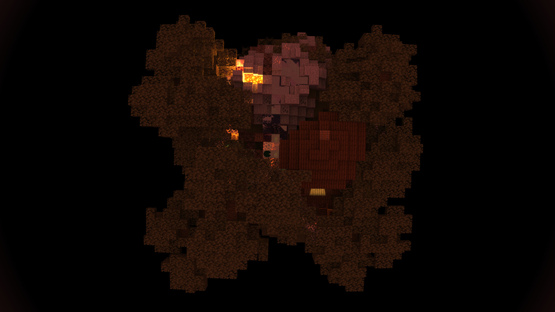 ScareBlock - A Horror Skyblock Map Minecraft Map