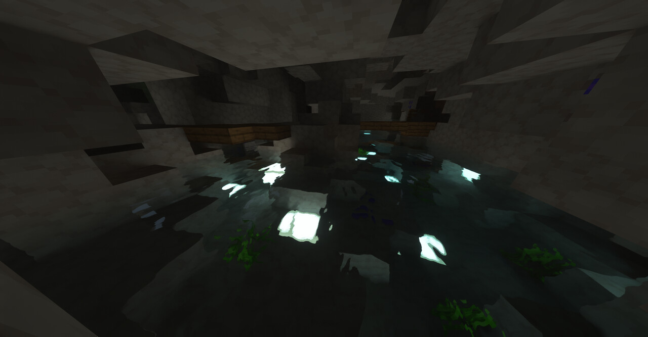 RTX Cave [1.16.5] Minecraft Map
