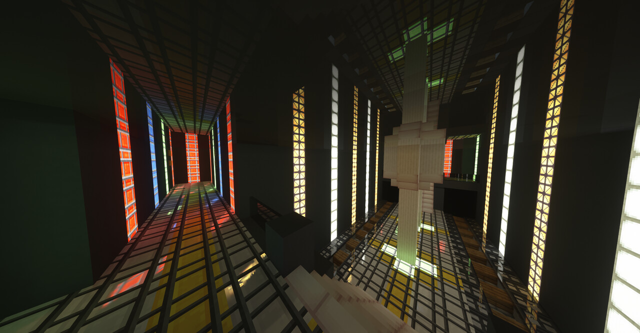 RTX Cave [1.16.5] Minecraft Map