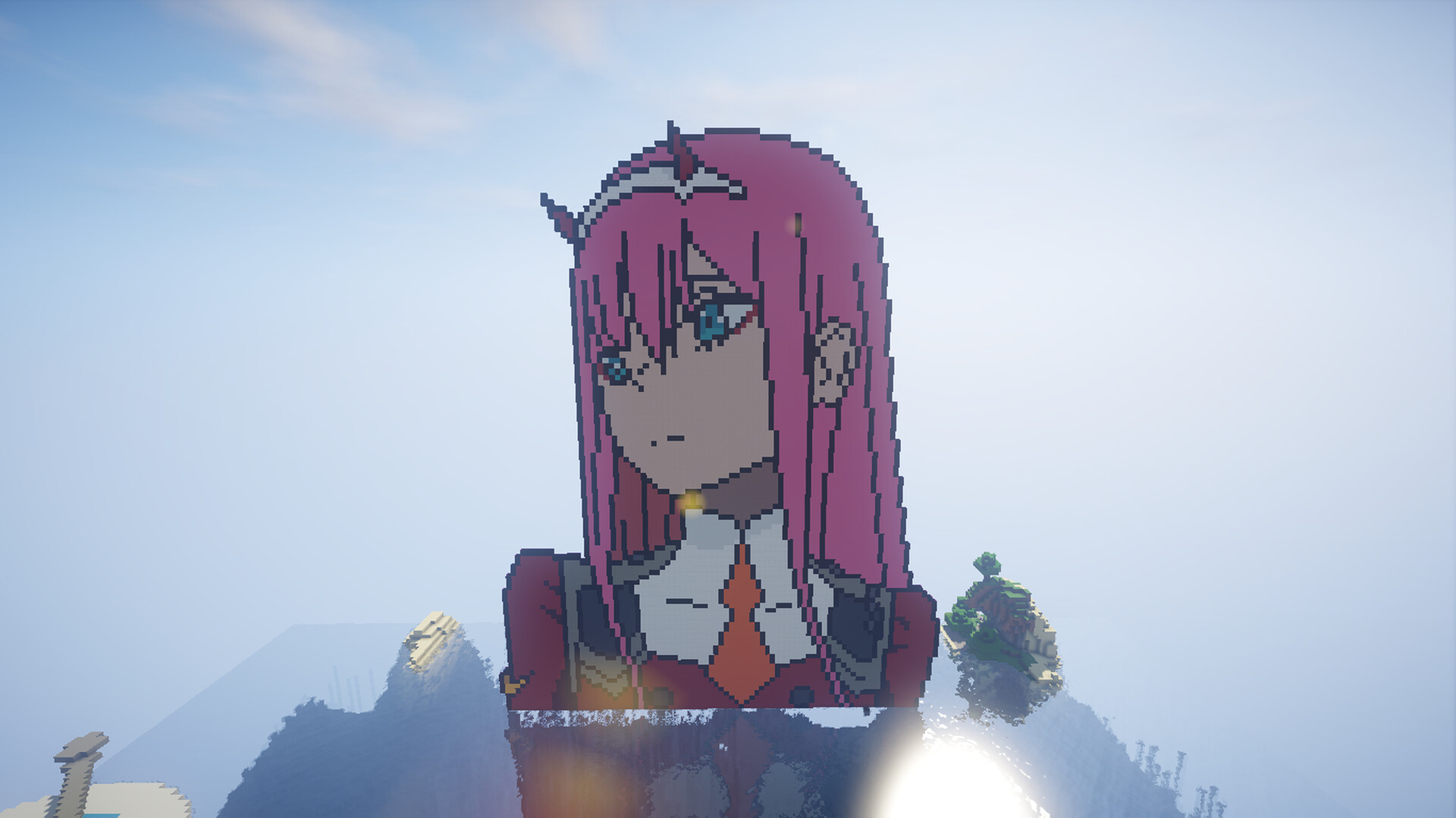 ZeroTwo Minecraft Map