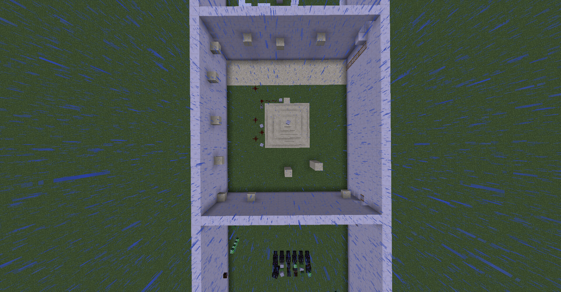 Nether Travel Minecraft Map