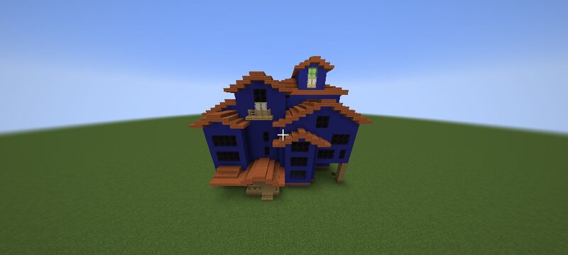 MC Hello Neighbor V1.0 Minecraft Map