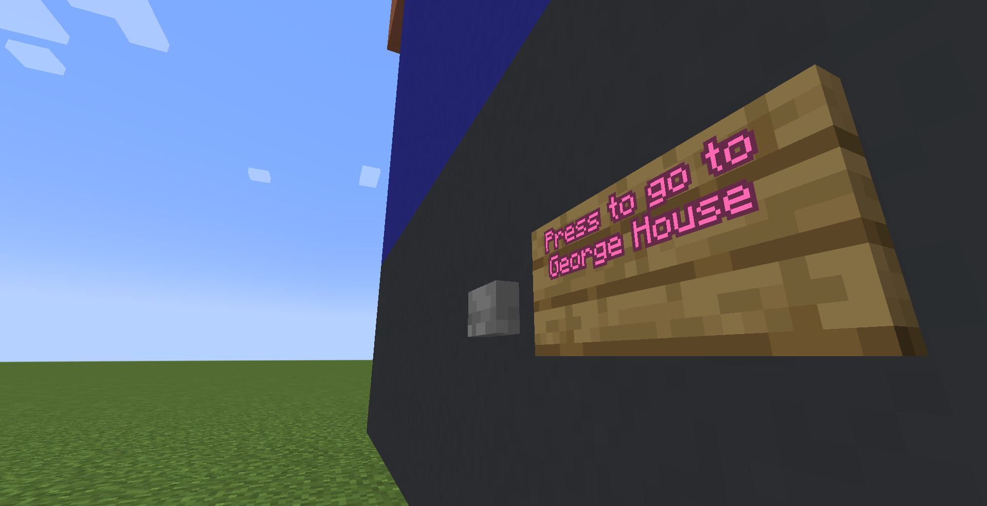 DreamWasTaken & GeorgeNotFound Statue/Houses - Minecraft Java Minecraft Map