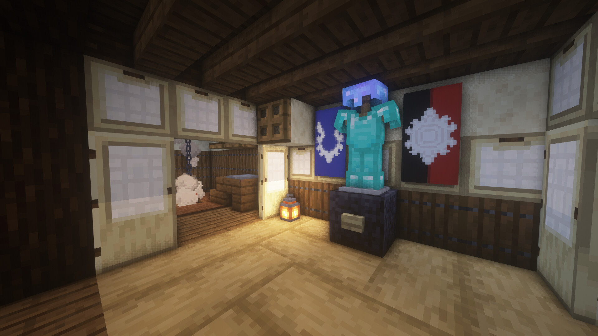 Traditional Japanese residence/house | Umakwa Minecraft Map