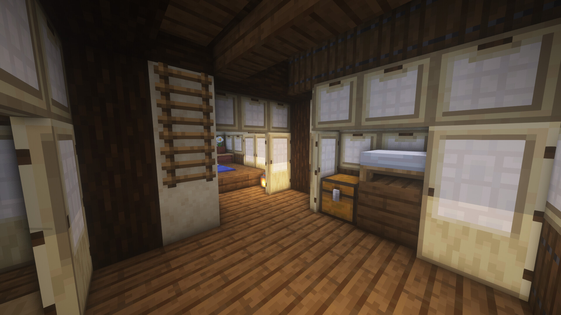 Traditional Japanese residence/house | Umakwa Minecraft Map