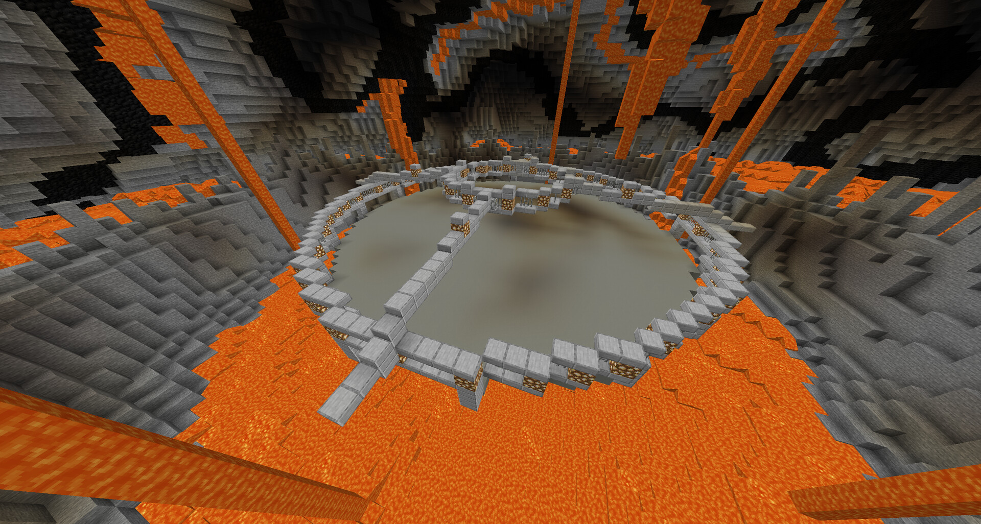 PartyPixel - Vanilla Multiplayer Mini-Games Minecraft Map