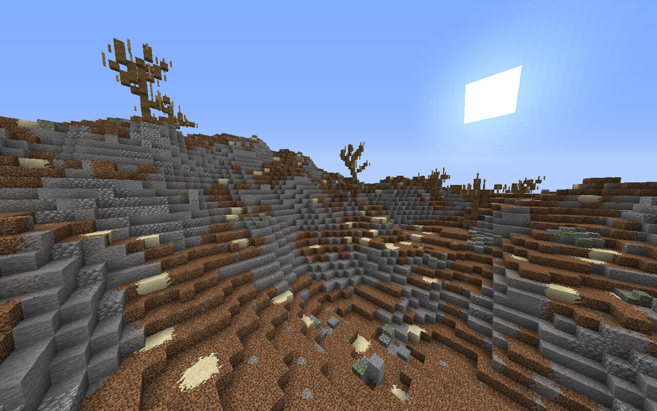 Wasteland Reborn 640x640 Wasteland Map Minecraft Map