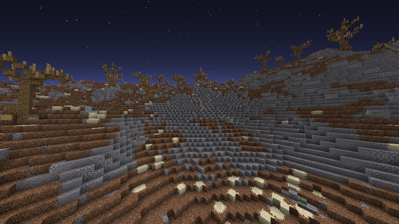 Wasteland Reborn 640x640 Wasteland Map Minecraft Map