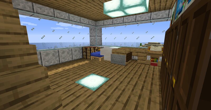 house part.1 Minecraft Map