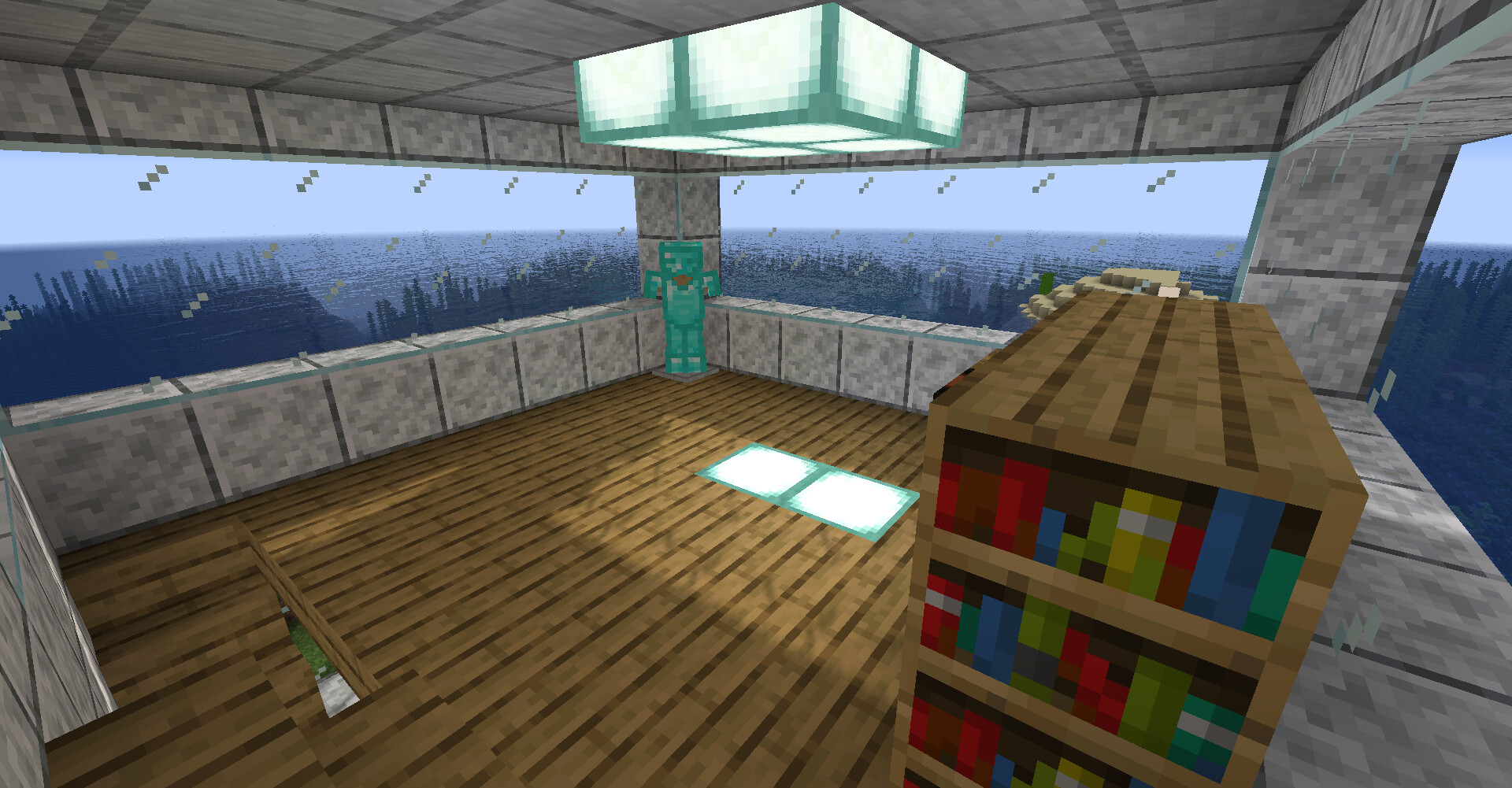 house part.1 Minecraft Map