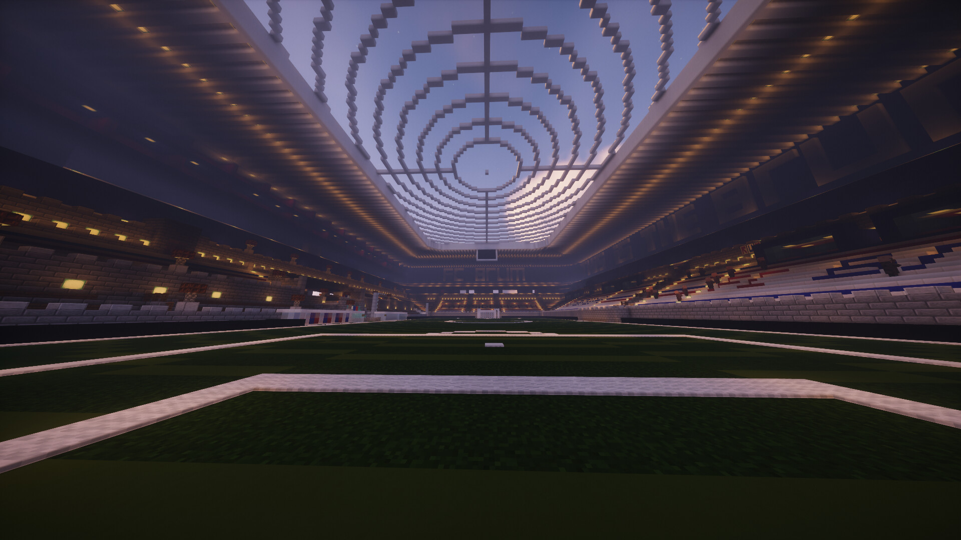 The Brum Arena Minecraft Map