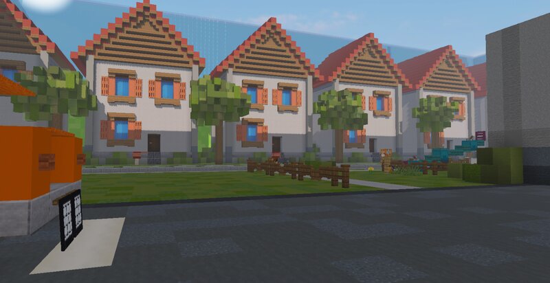 Minecraft FNaF: FNaF 4 - Full Minigame map (REMAKE) Minecraft Map