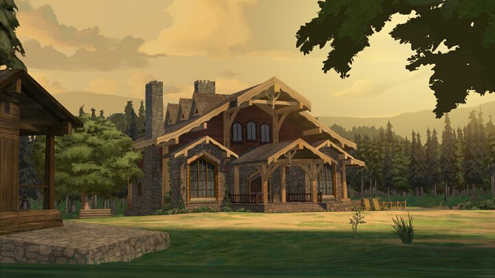 The-Dragon-Prince-World Minecraft Map