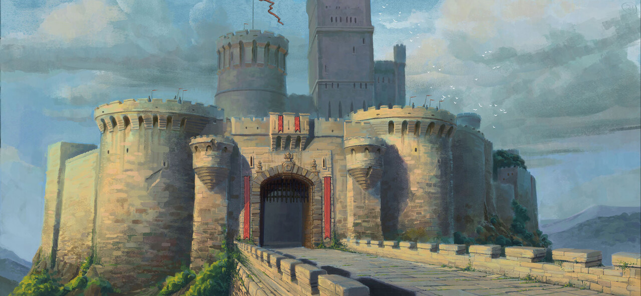 The-Dragon-Prince-World Minecraft Map