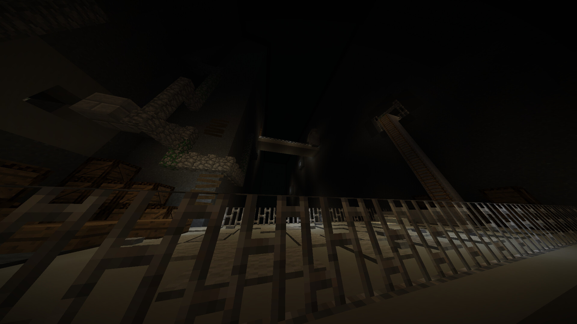 Little Nightmares Full game - Minecraft 1.12.2 Minecraft Map