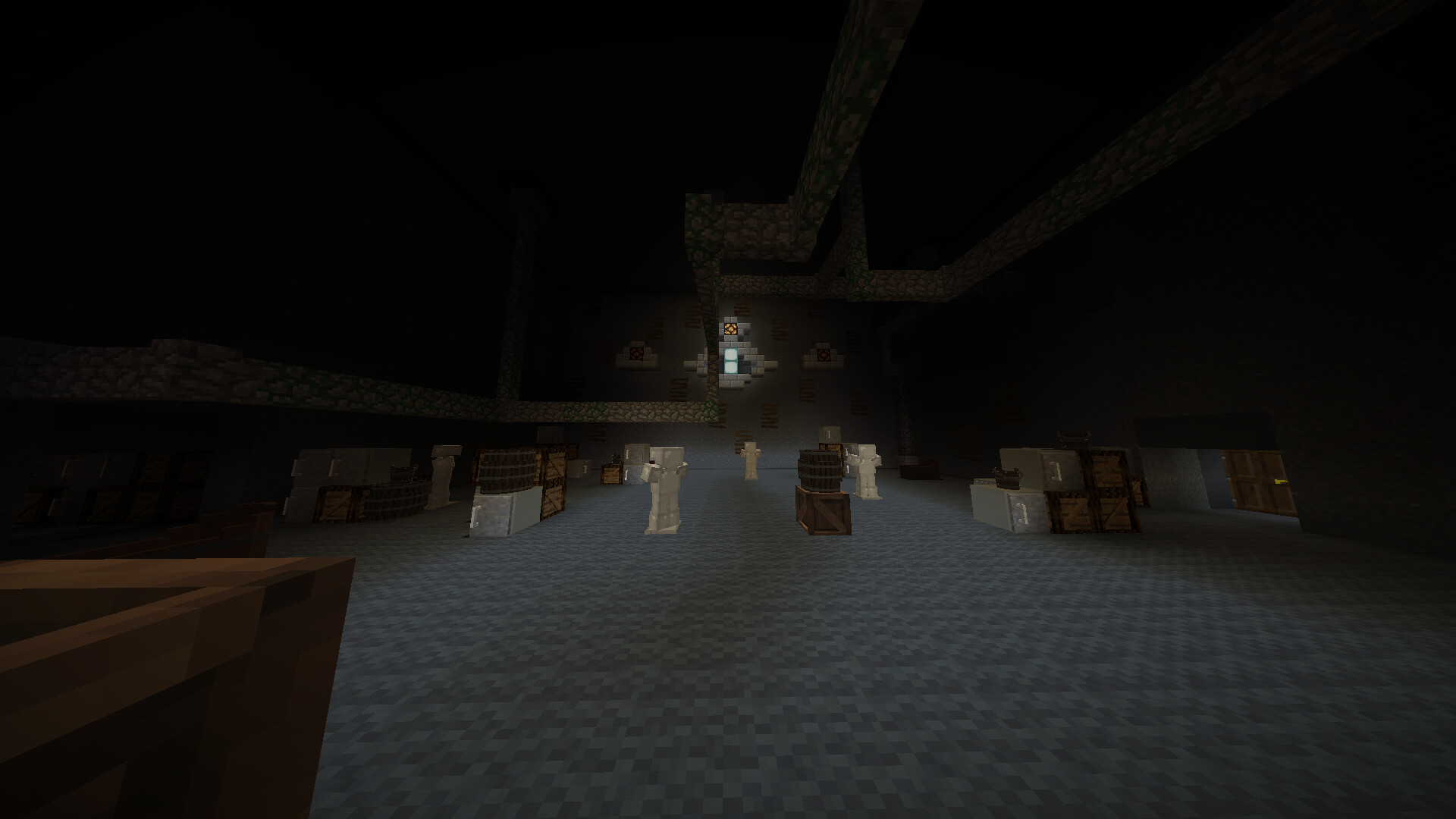 Little Nightmares Full game - Minecraft 1.12.2 Minecraft Map