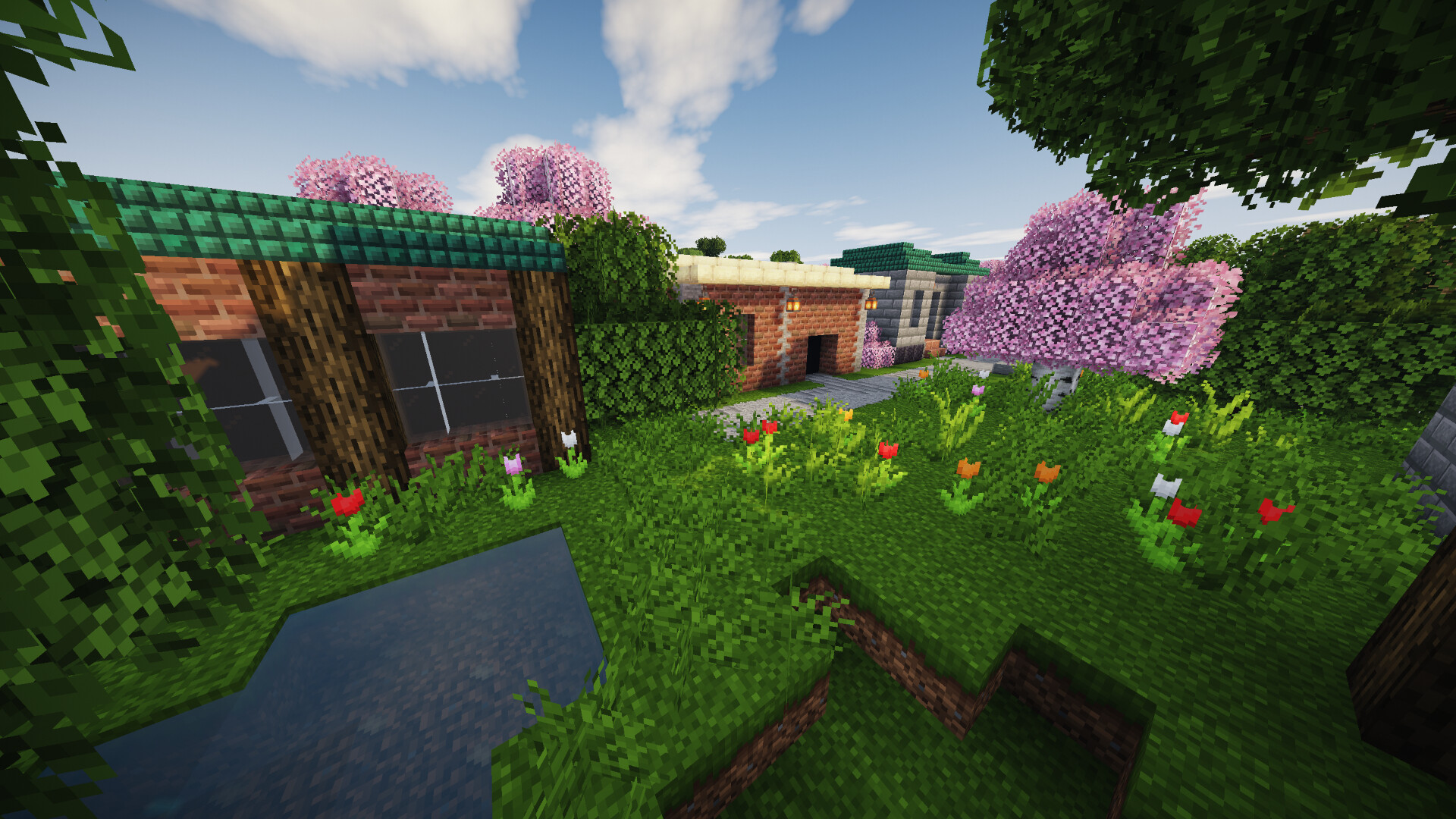 Acorn Village Minecraft Map
