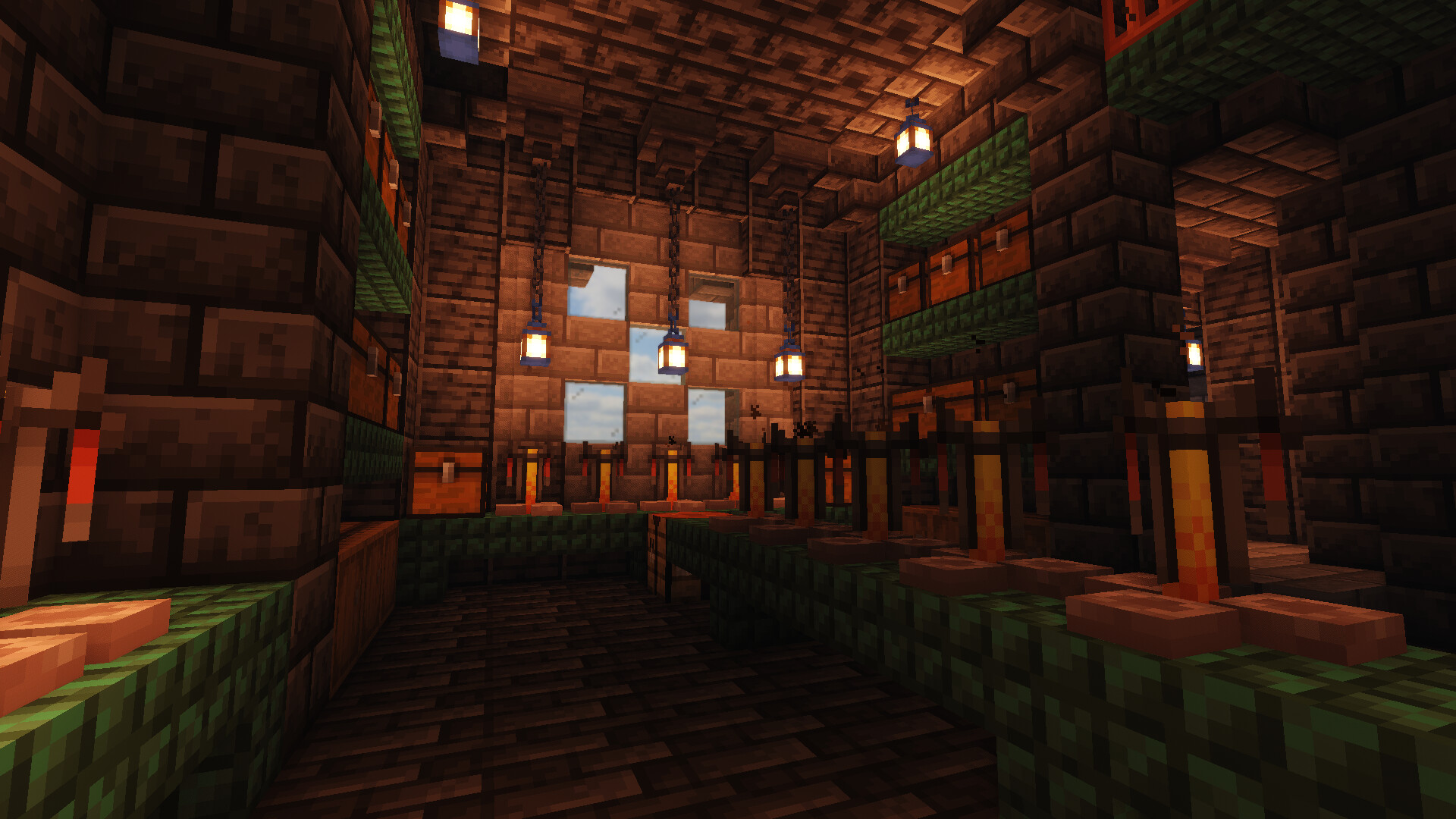 ARCANE TOWER - NVIDIA CONTEST ENTRY Minecraft Map