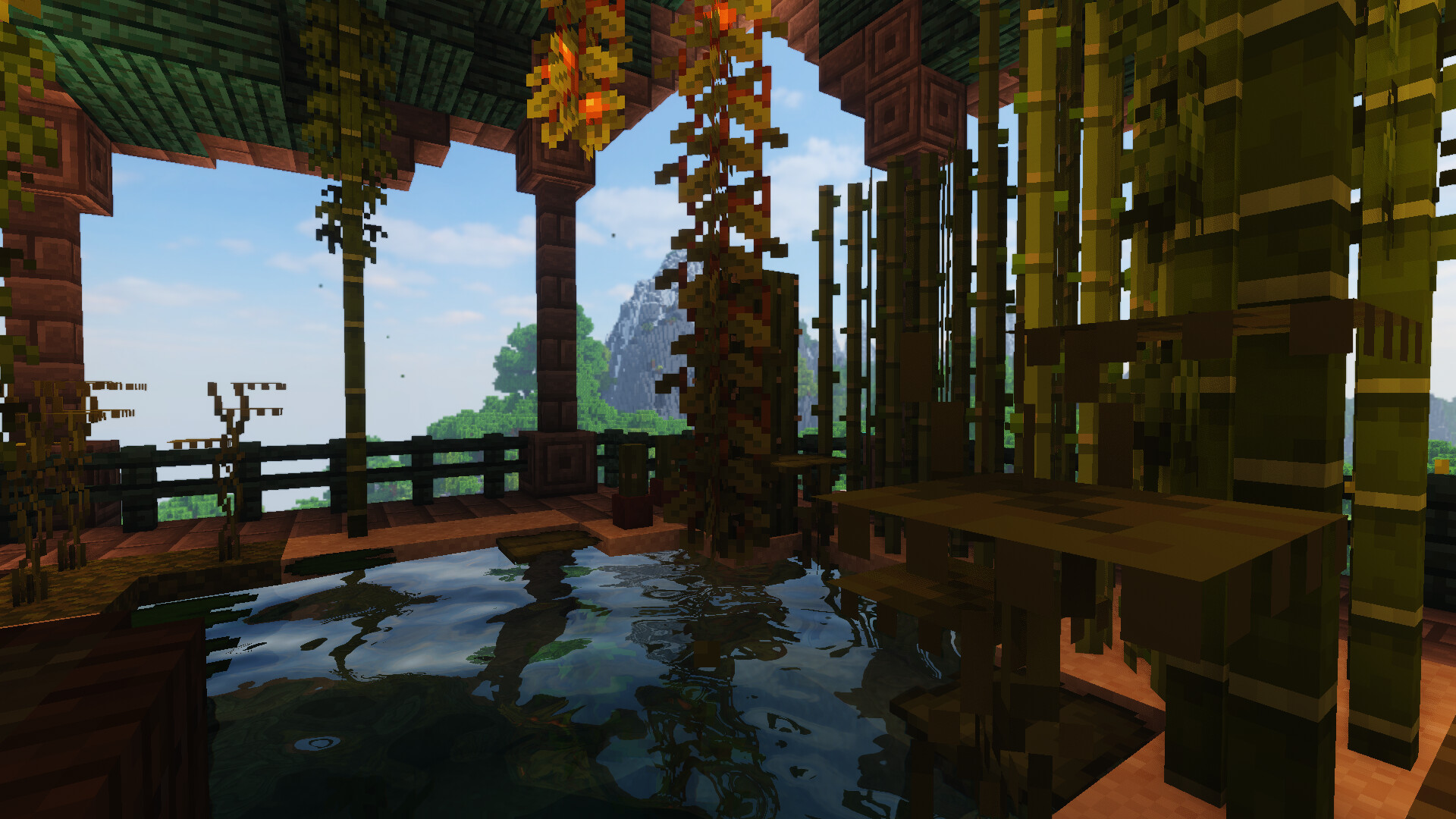 ARCANE TOWER - NVIDIA CONTEST ENTRY Minecraft Map