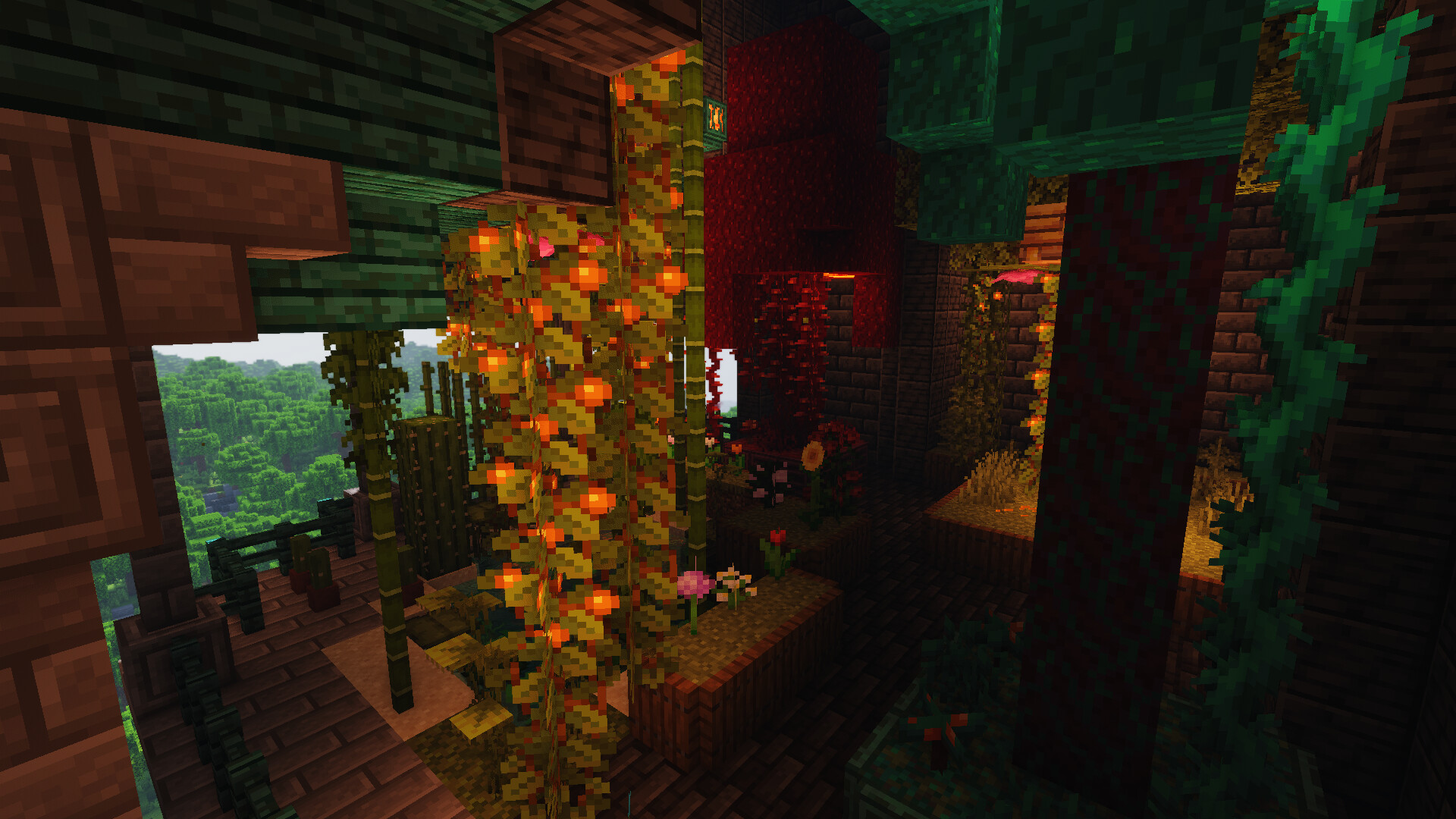 ARCANE TOWER - NVIDIA CONTEST ENTRY Minecraft Map