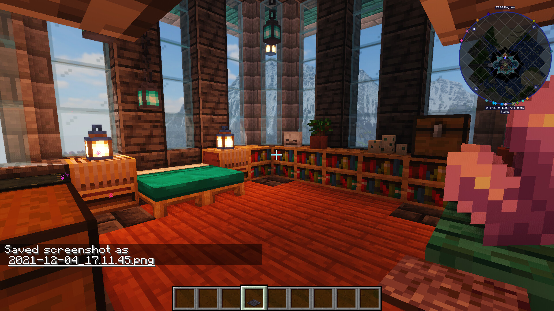 ARCANE TOWER - NVIDIA CONTEST ENTRY Minecraft Map