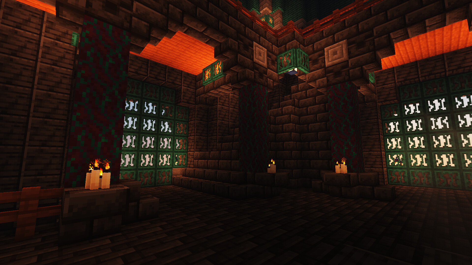 ARCANE TOWER - NVIDIA CONTEST ENTRY Minecraft Map