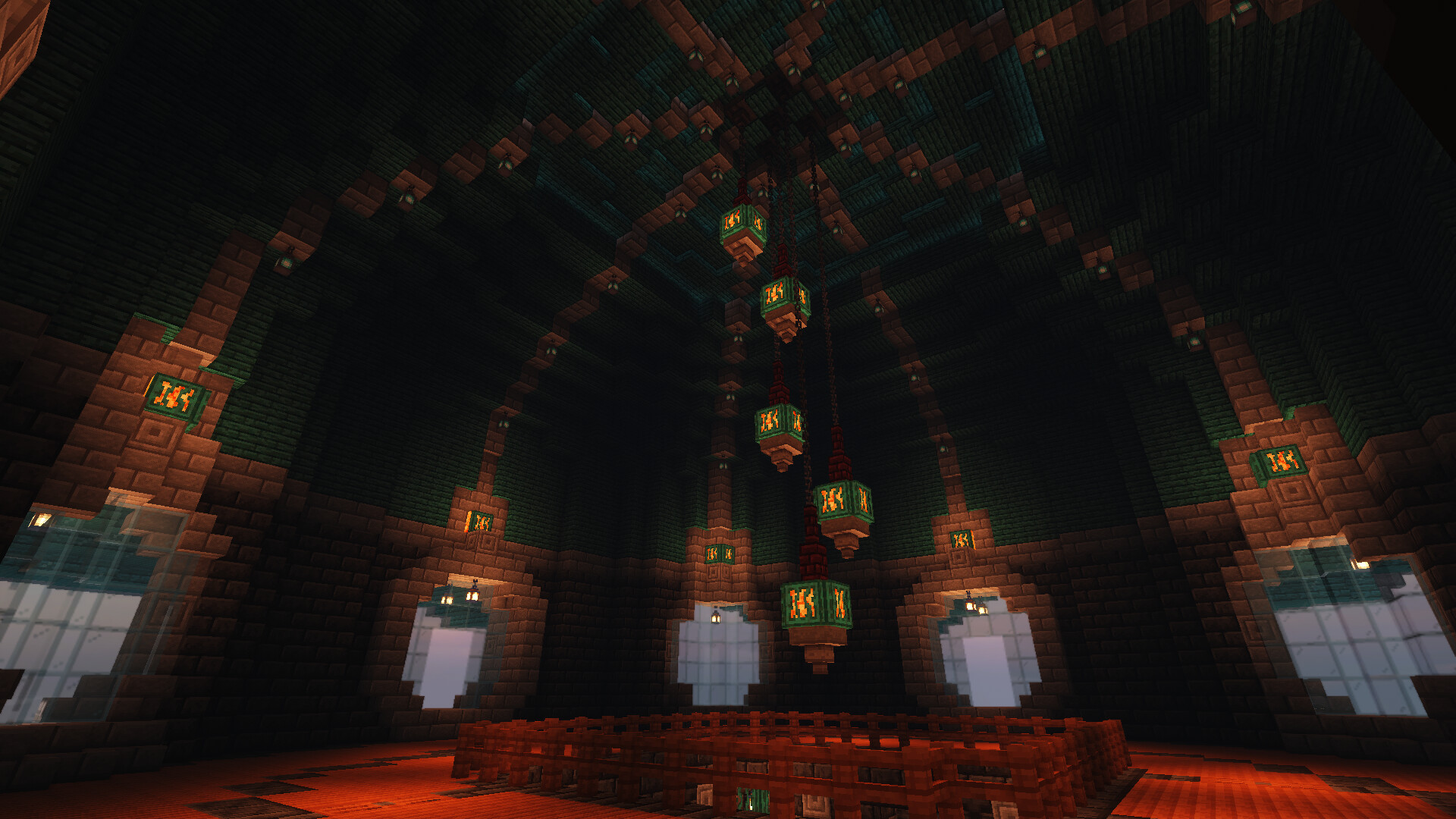 ARCANE TOWER - NVIDIA CONTEST ENTRY Minecraft Map