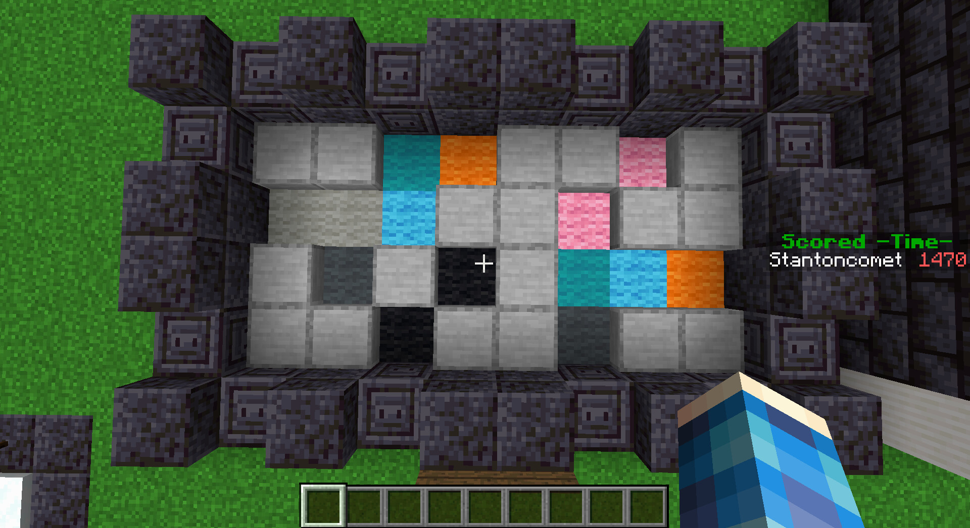 Minecraft Memory Minecraft Map