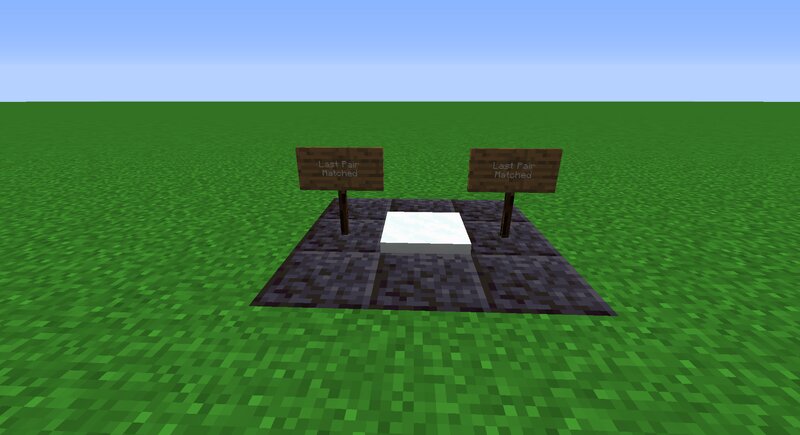 Minecraft Memory Minecraft Map