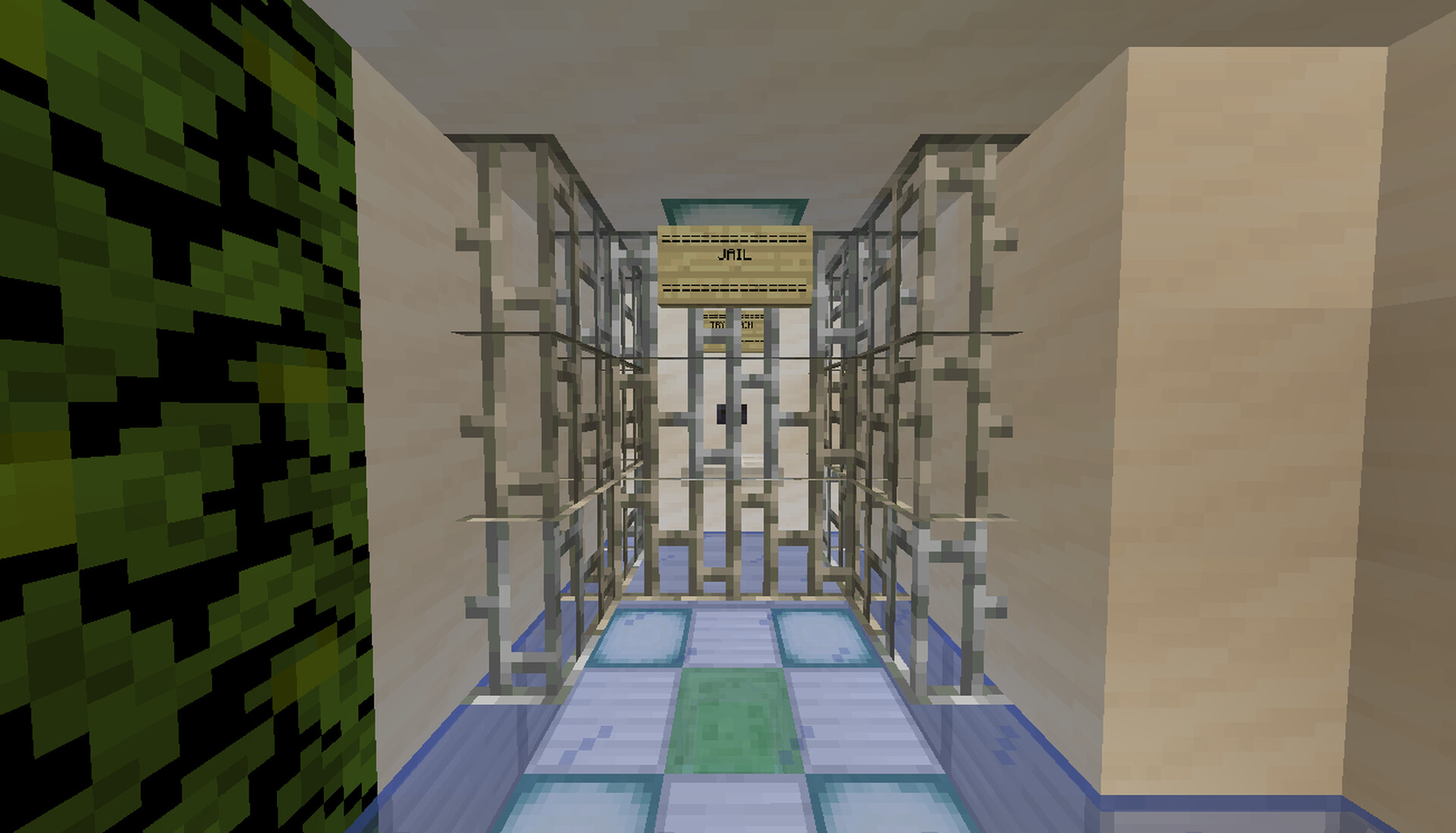 DC Parkour v2 Minecraft Map