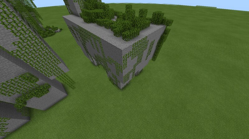 Sheep Statue Minecraft Map