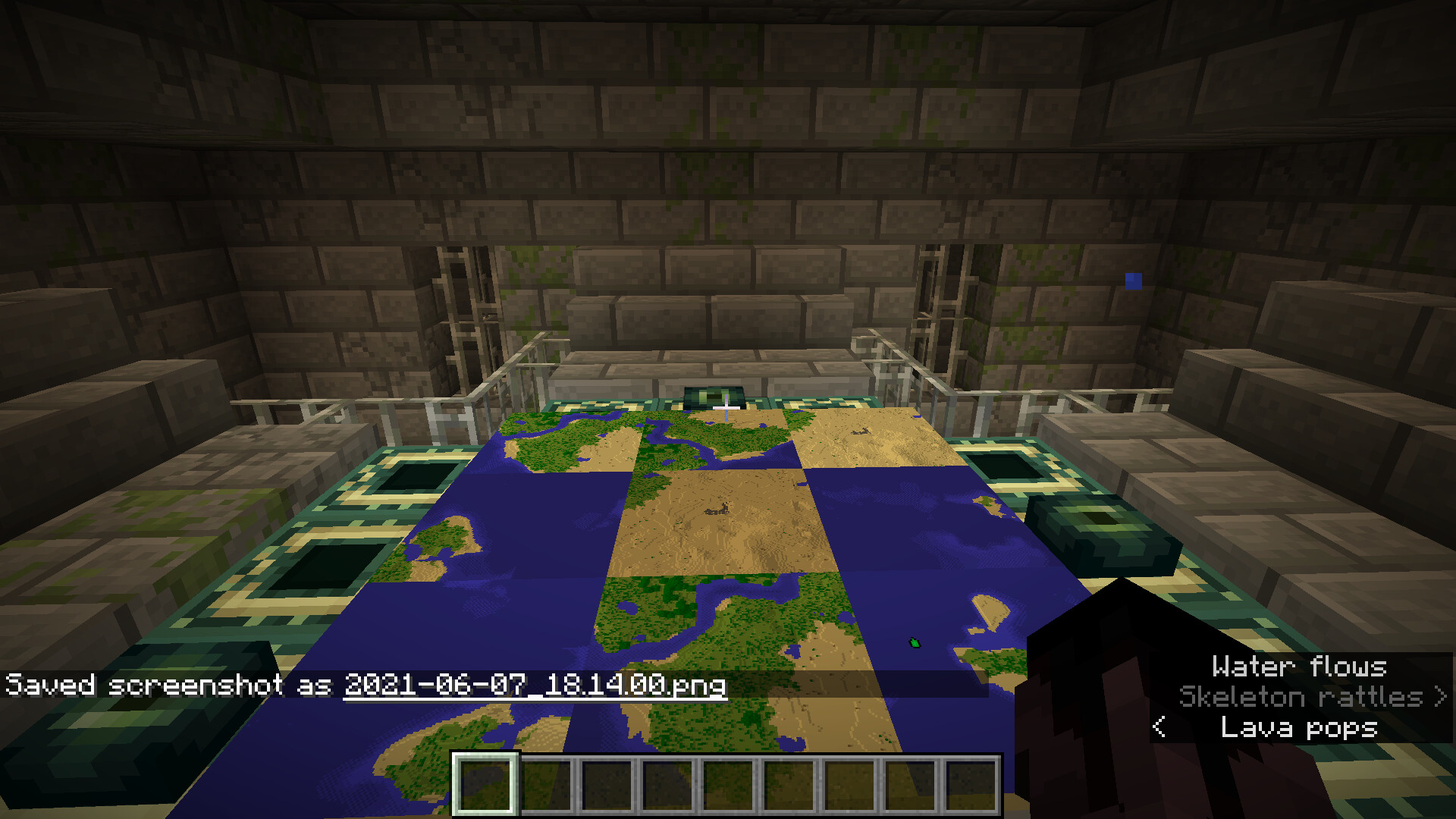the syndicate Minecraft Map