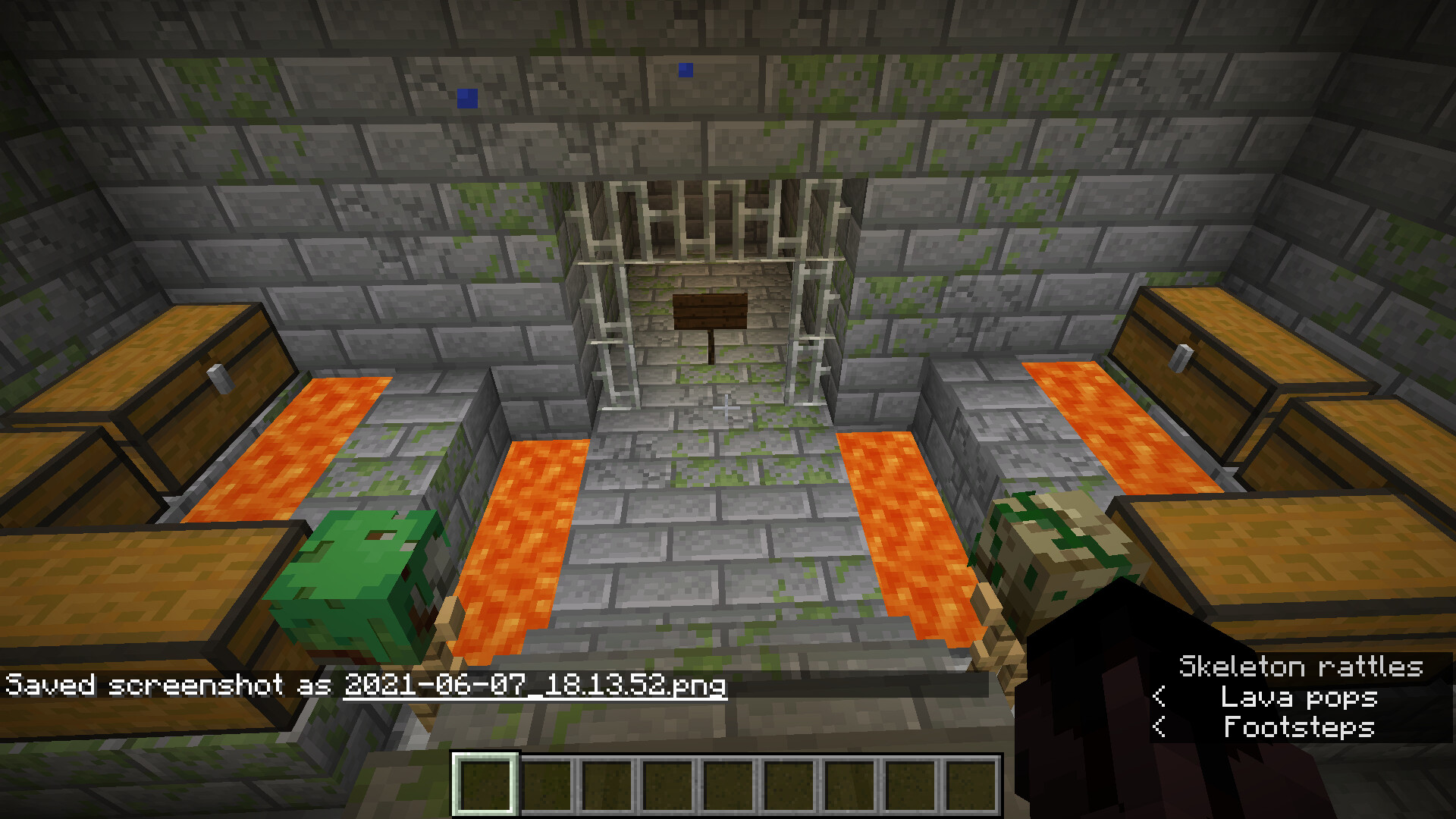 the syndicate Minecraft Map