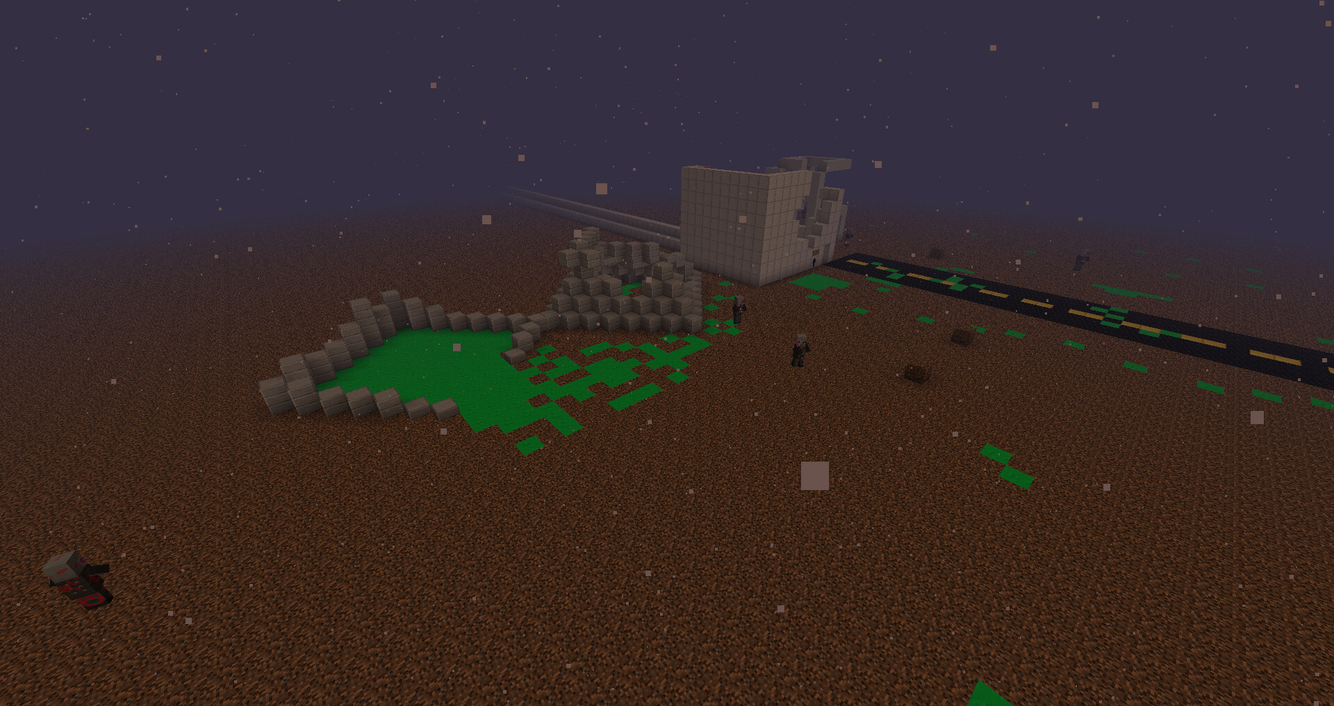 Wake up Minecraft Map