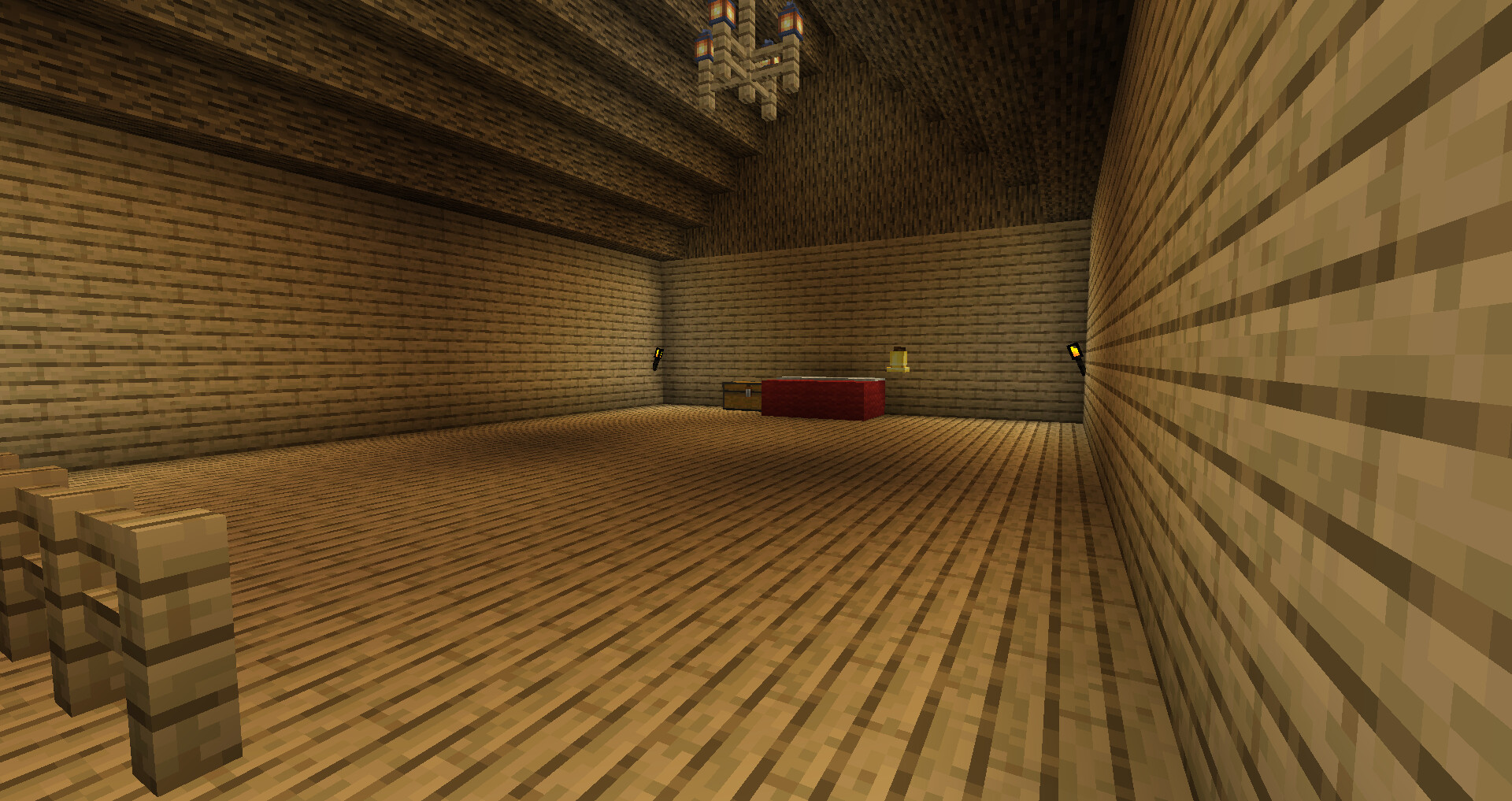 Wake up Minecraft Map