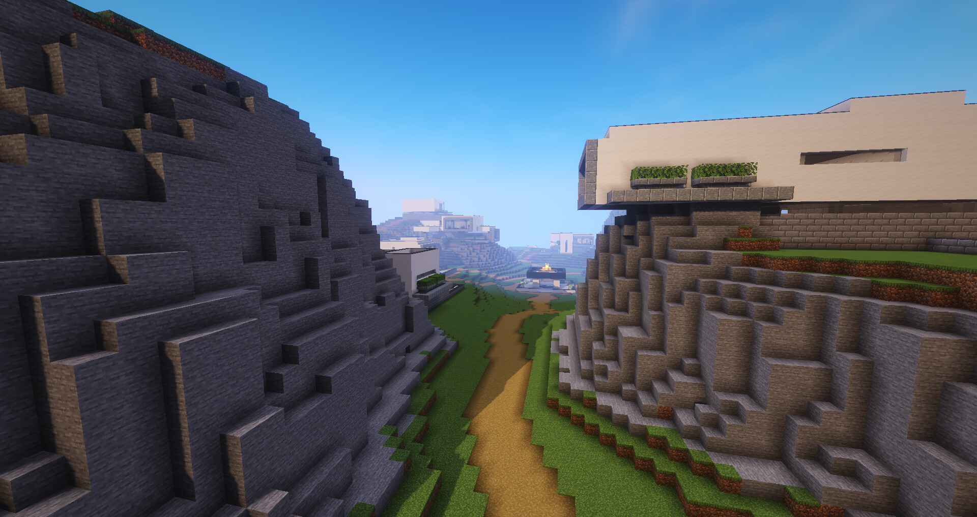 Fortnite - Hunter´s Haven Minecraft Map