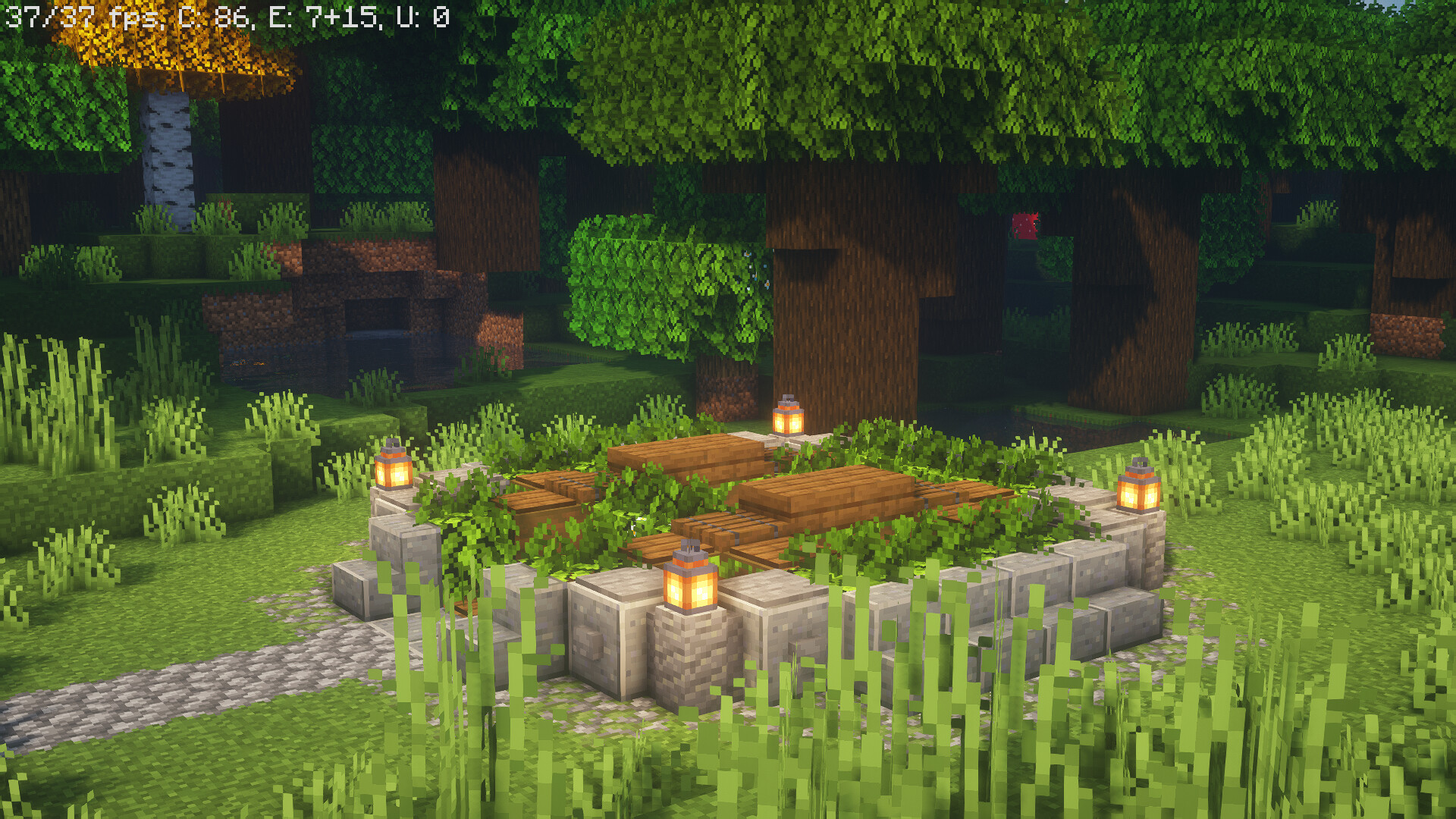 Simple Underground House Minecraft Map