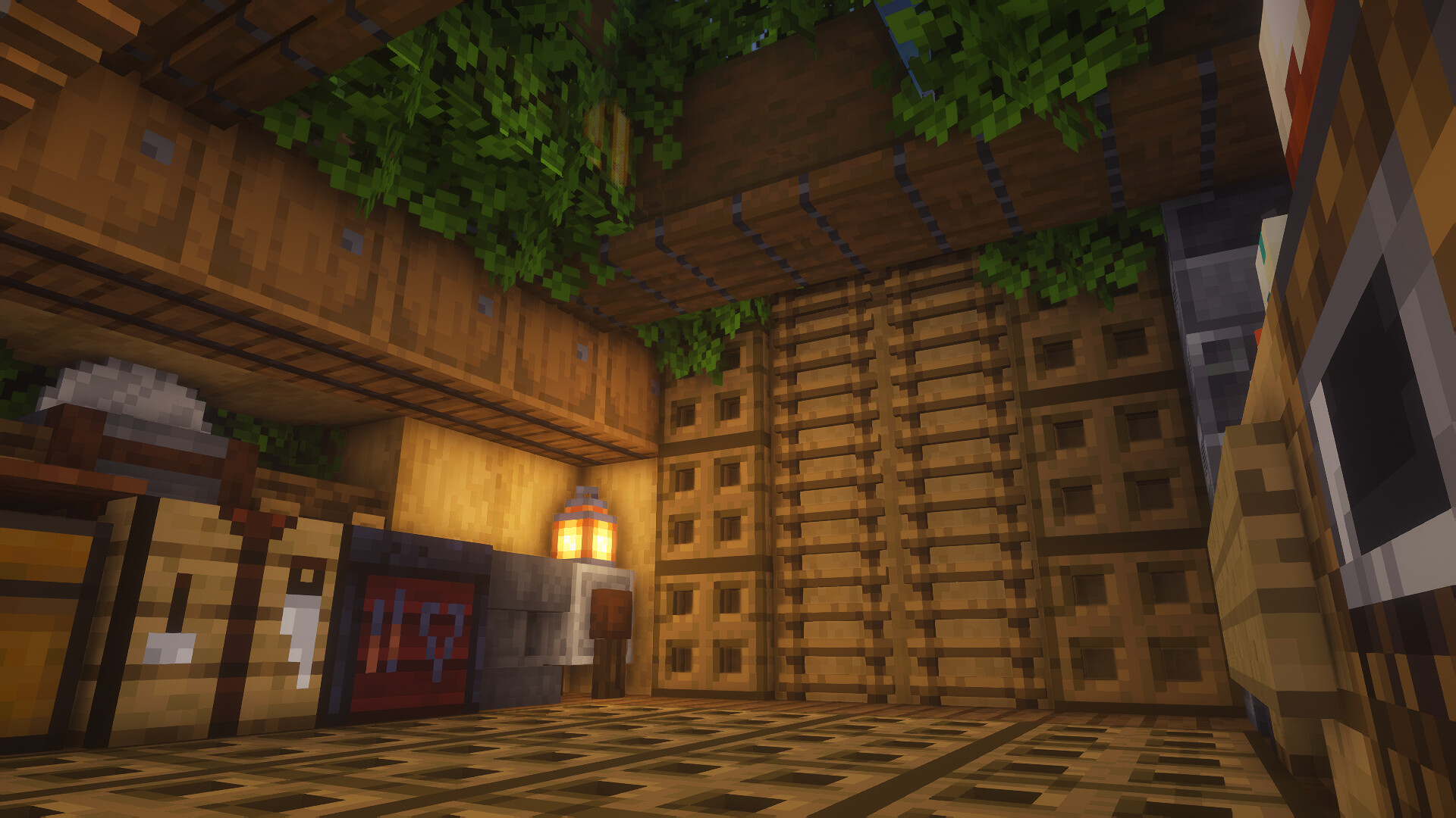 Simple Underground House Minecraft Map