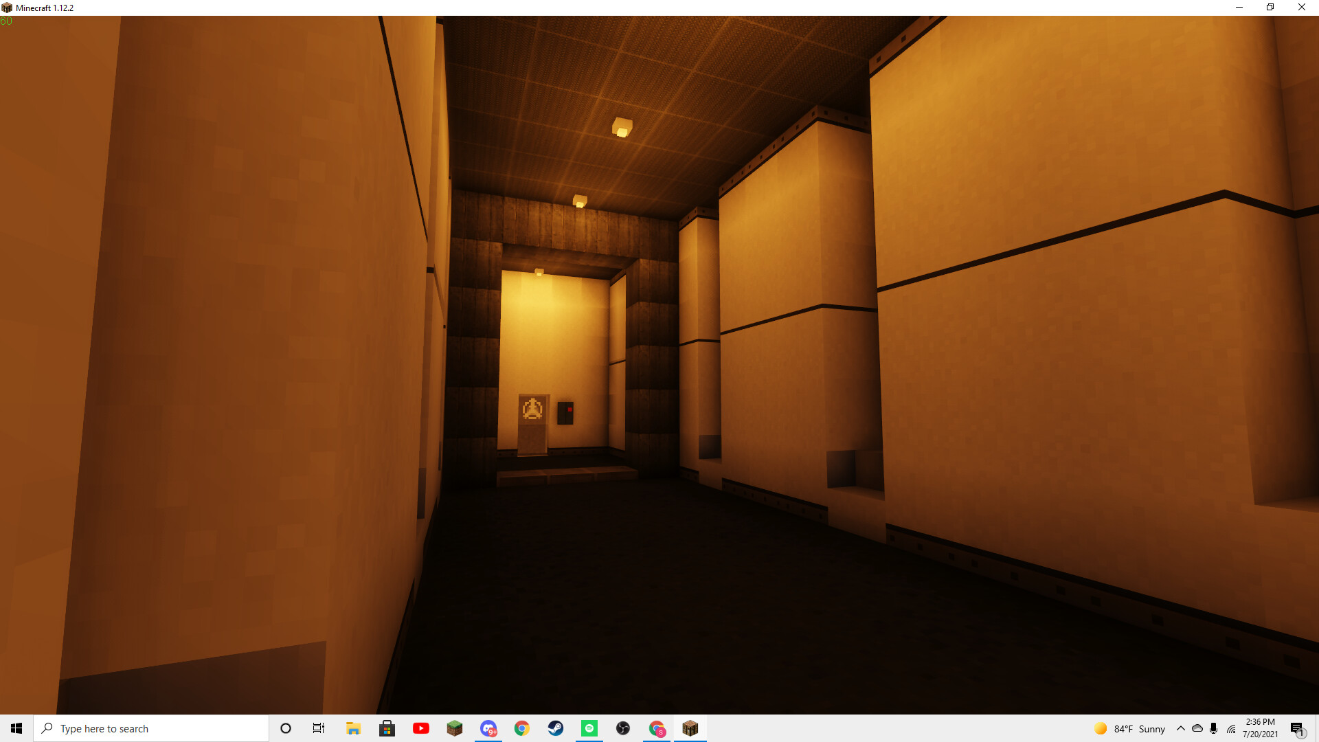 Project Scp Red Minecraft Map