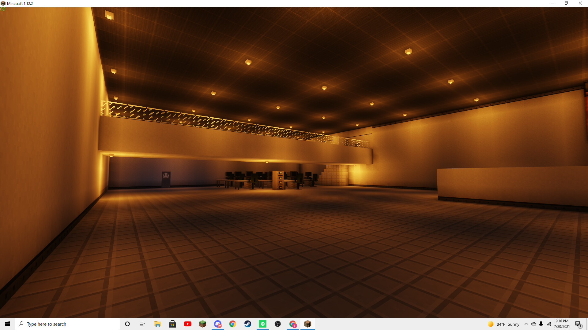 Project Scp Red Minecraft Map