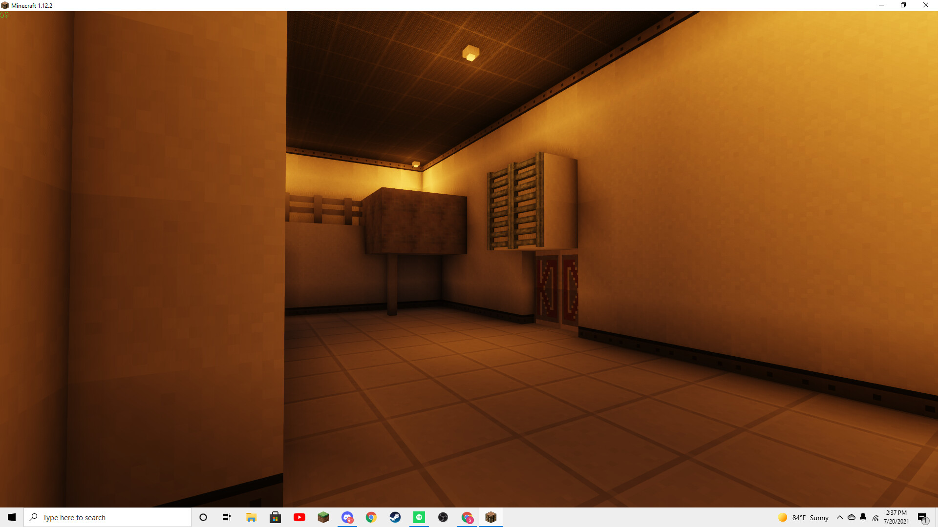 Project Scp Red Minecraft Map