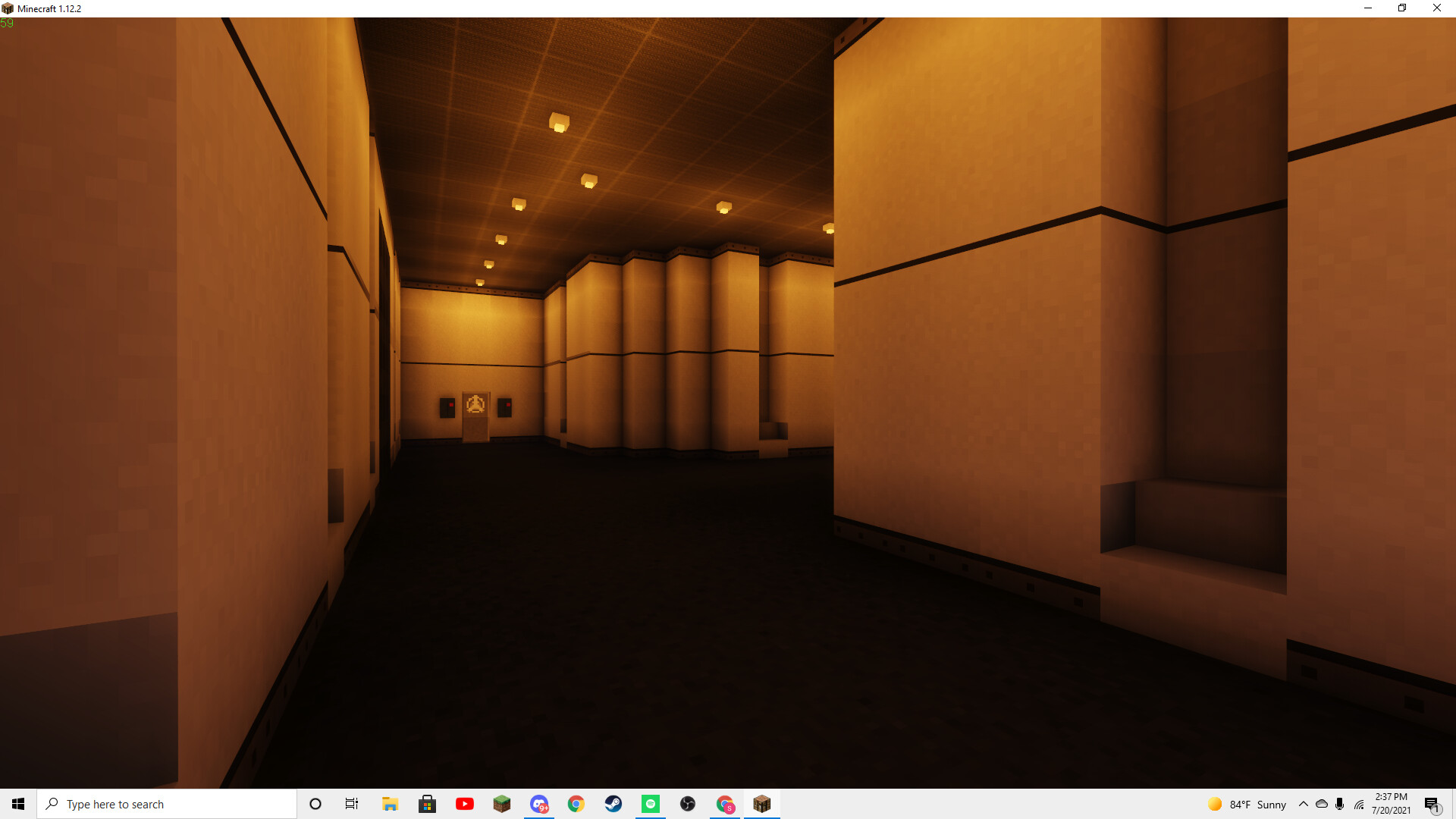 Project Scp Red Minecraft Map