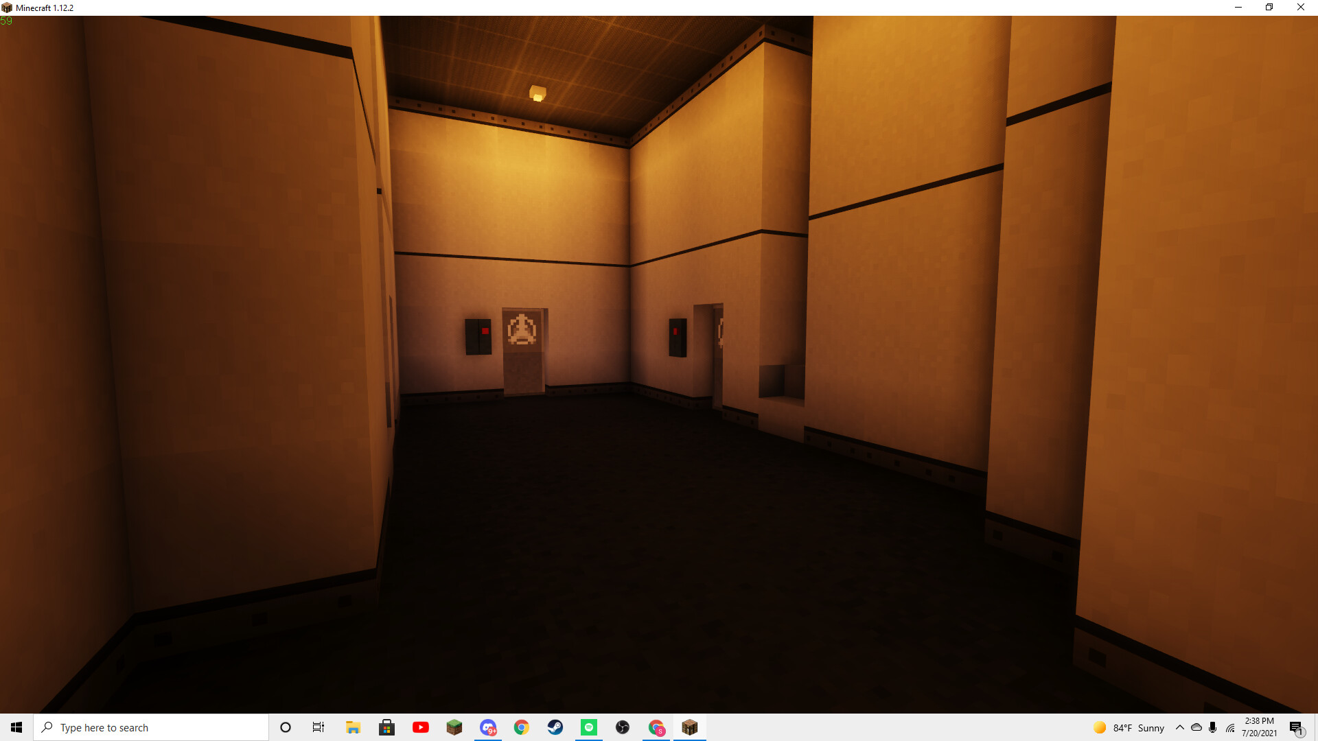 Project Scp Red Minecraft Map